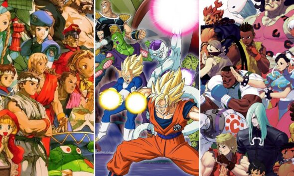 EVO Championships Highlight 4 Iconic Fighting Games Today ...