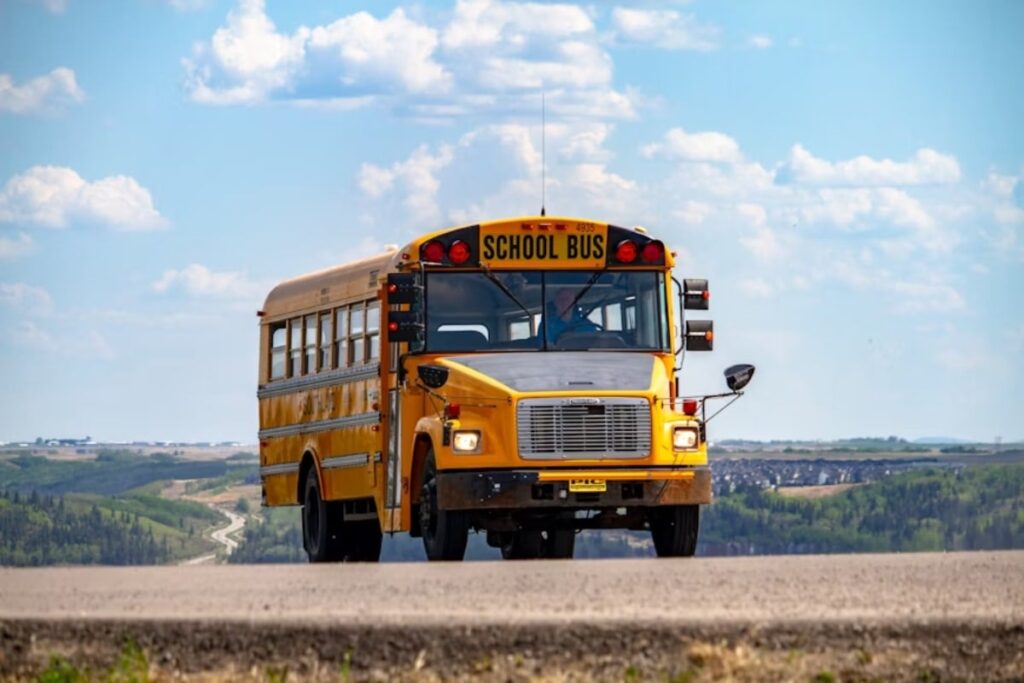Stark County Sheriff's Office Enhances School Bus Safety NOW ...
