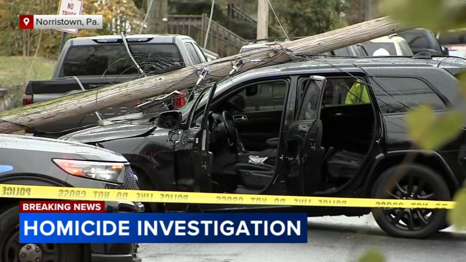Norristown Homicide: Stabbing Victim Eric King Identified ...