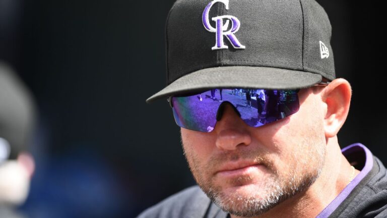 Rockies Appoint Warren Schaeffer as Full-Time Manager for 2026 ...