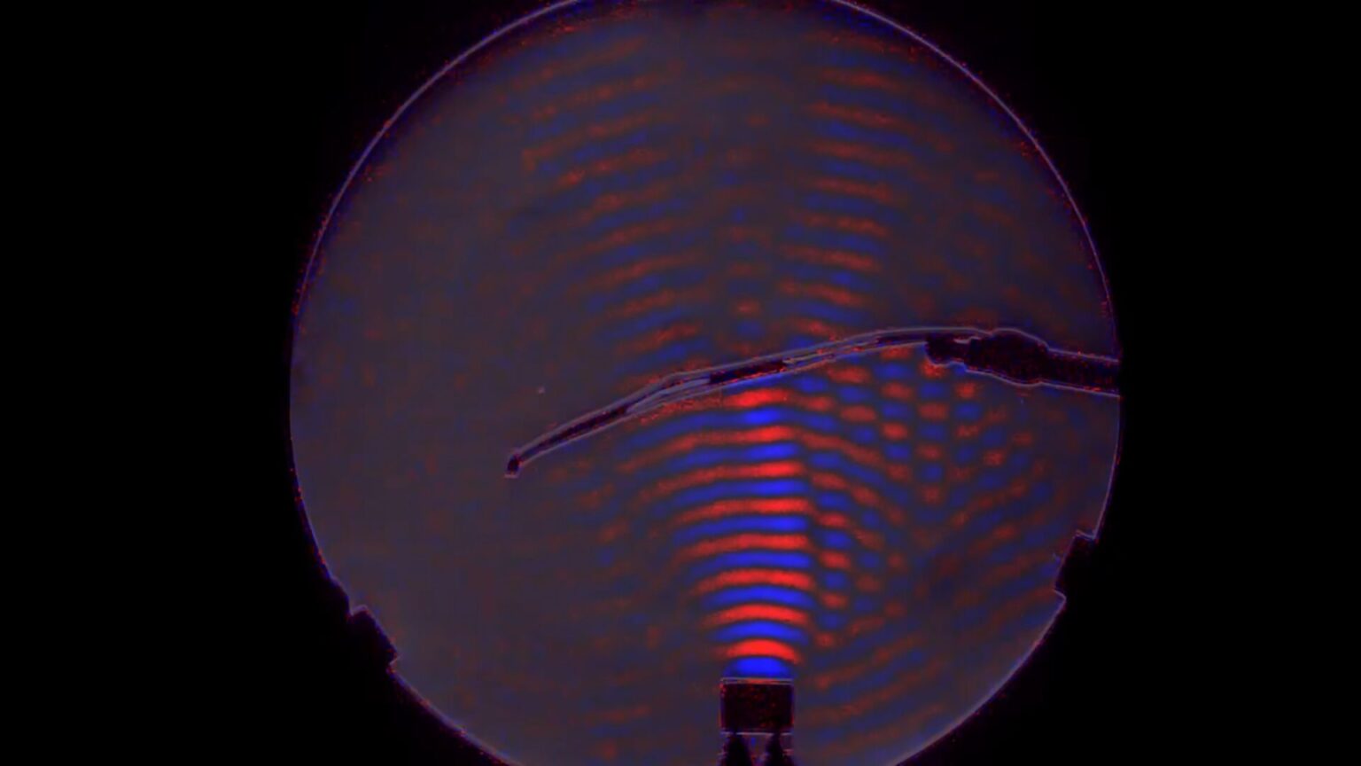Capture Sound Waves Visually for Under $200 with Innovative Tech ...