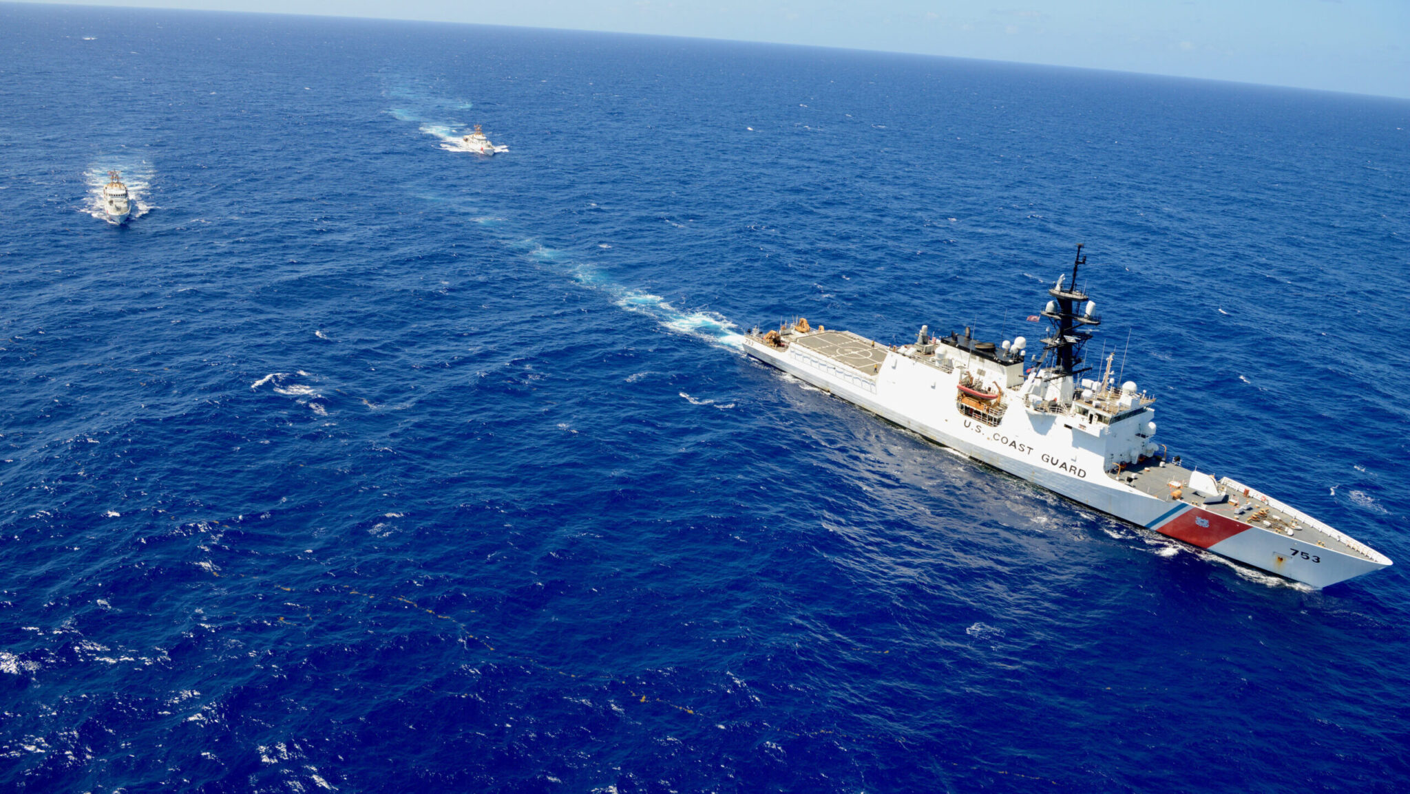 Navy Unveils New Frigate Class, Partners with HII for Design ...
