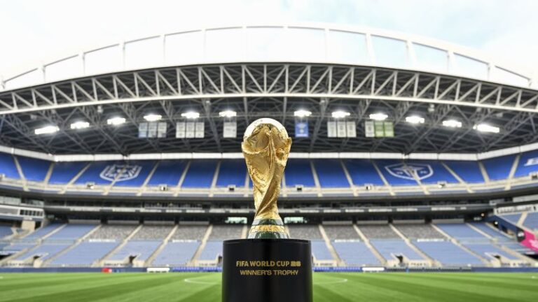 Seattle World Cup Match Sparks Controversy Over Pride Celebrations ...